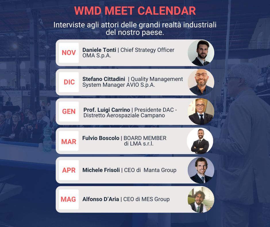 WMD Meet – WMD Event