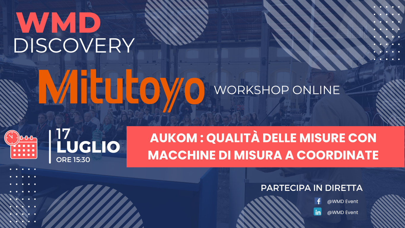 WMD Discovery – WMD Event